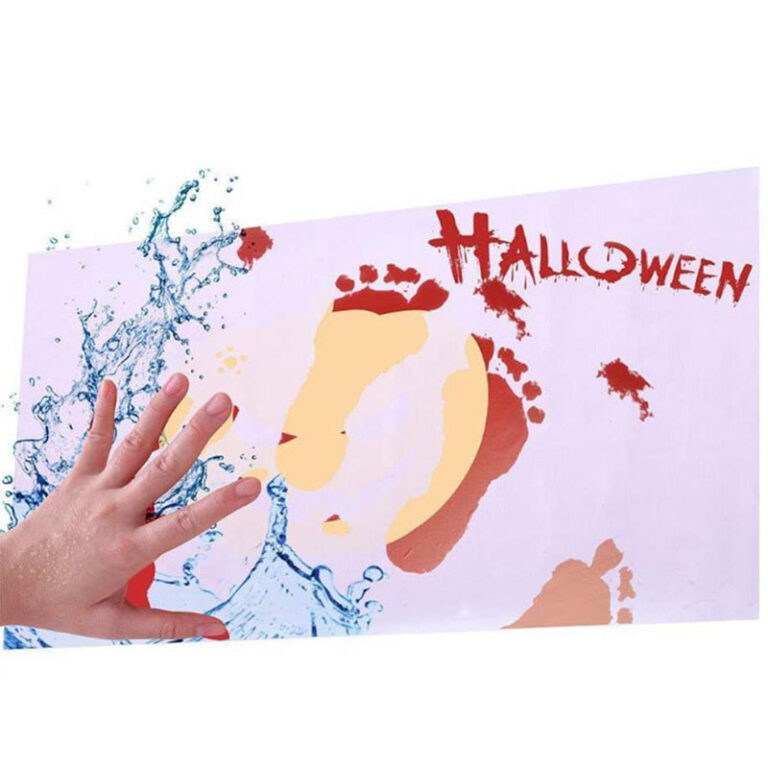 Color Changing Bloody Bath Mat - Funiyou