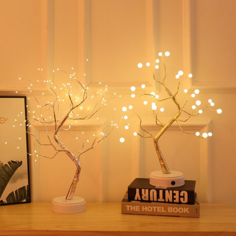 Beautiful Bonsai Tree Lamp Light - Funiyou