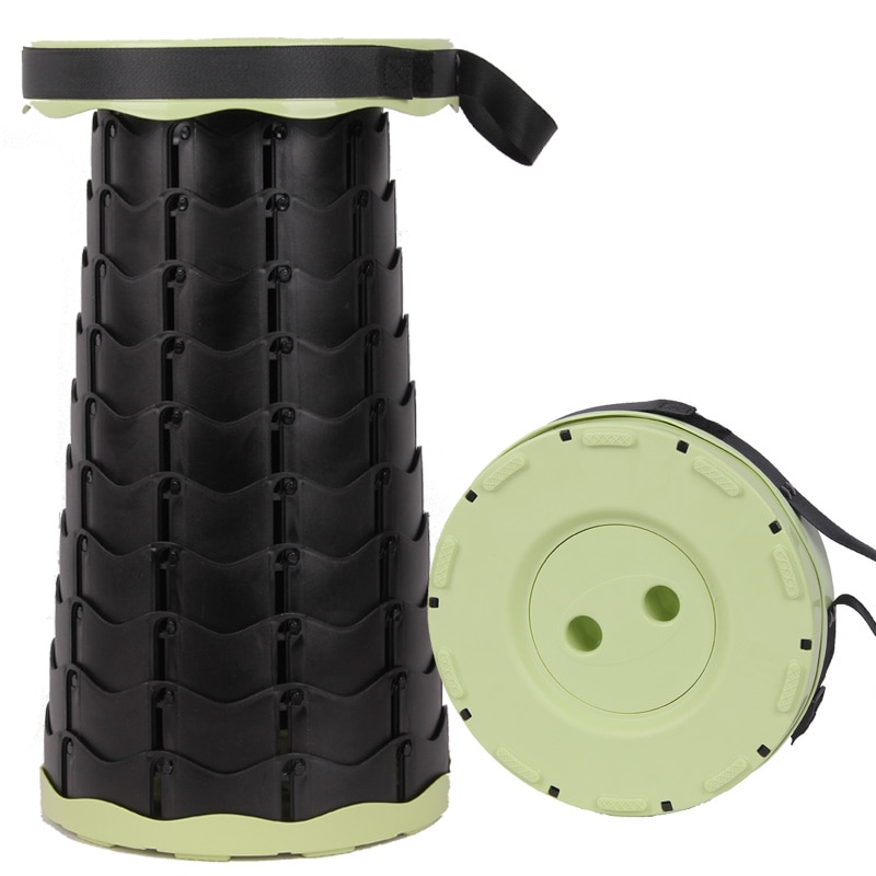 Portable Folding Camping Stool - Funiyou