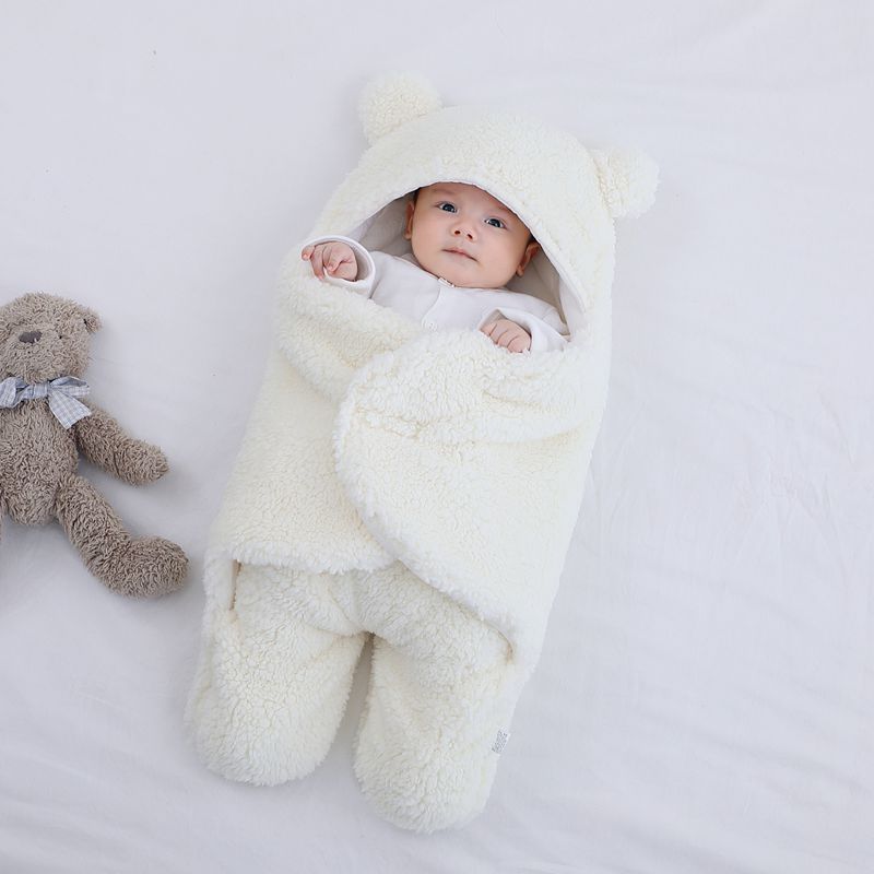 Fleece Sleep Sack for Baby - Funiyou