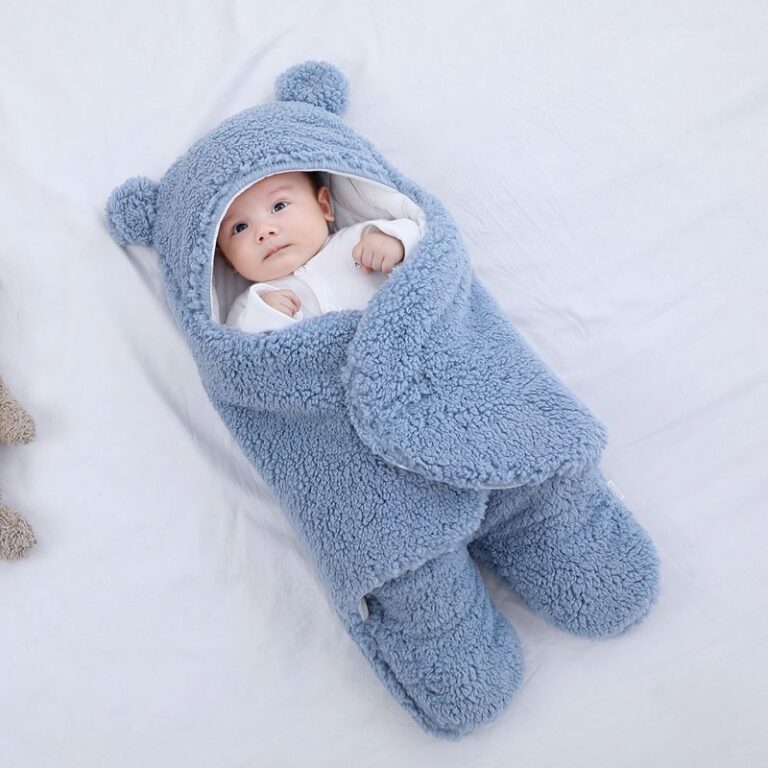 Fleece Sleep Sack for Baby - Funiyou