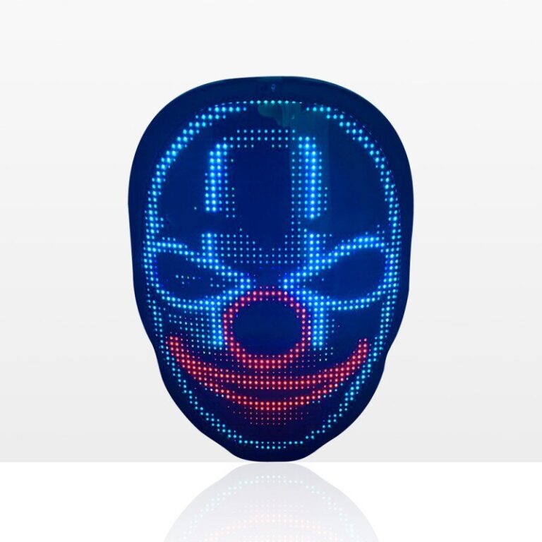 Luminous Color Led Display Mask - Funiyou