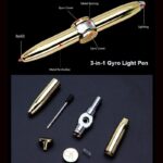 3-in-1 Multi-Functional Gyroscope Pen - Funiyou
