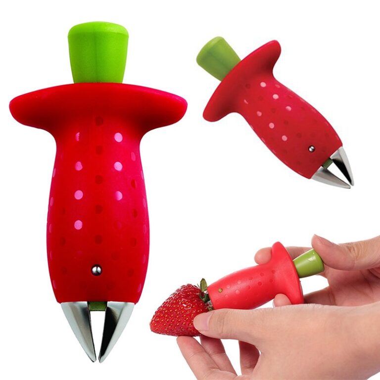 Strawberry Hullers Stem Remover Corer - Funiyou