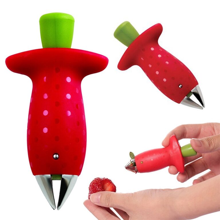 Strawberry Hullers Stem Remover Corer - Funiyou