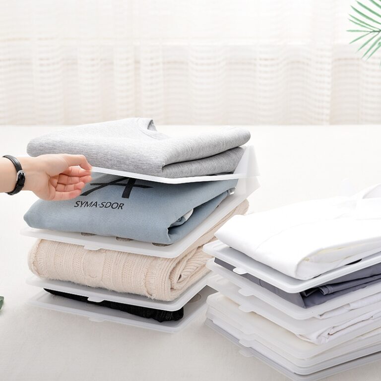 T Shirt Stacking Organizer - Funiyou