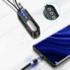 3-in-1 Magnetic Portable Charging Cable - Funiyou