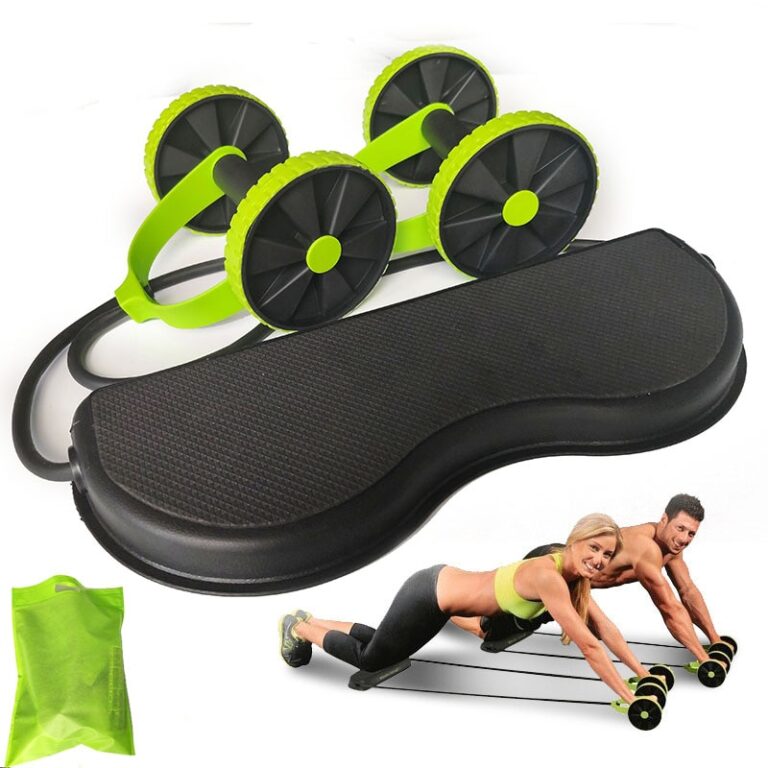Ab Roller Wheel Workout - Suitable for Beginners or Pro - Funiyou