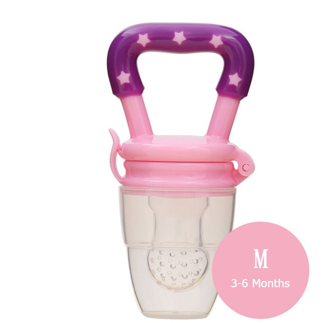 Fresh Vegetable Fruit Baby Pacifier Feeder - Funiyou