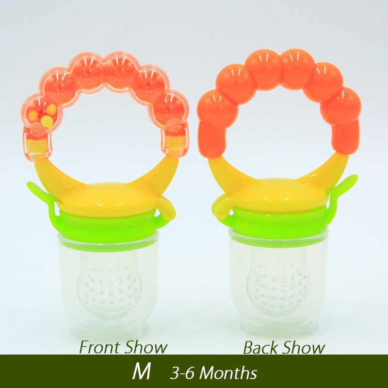 Fresh Vegetable Fruit Baby Pacifier Feeder - Funiyou