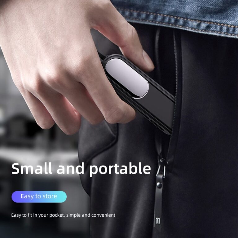 3-in-1 Magnetic Portable Charging Cable - Funiyou