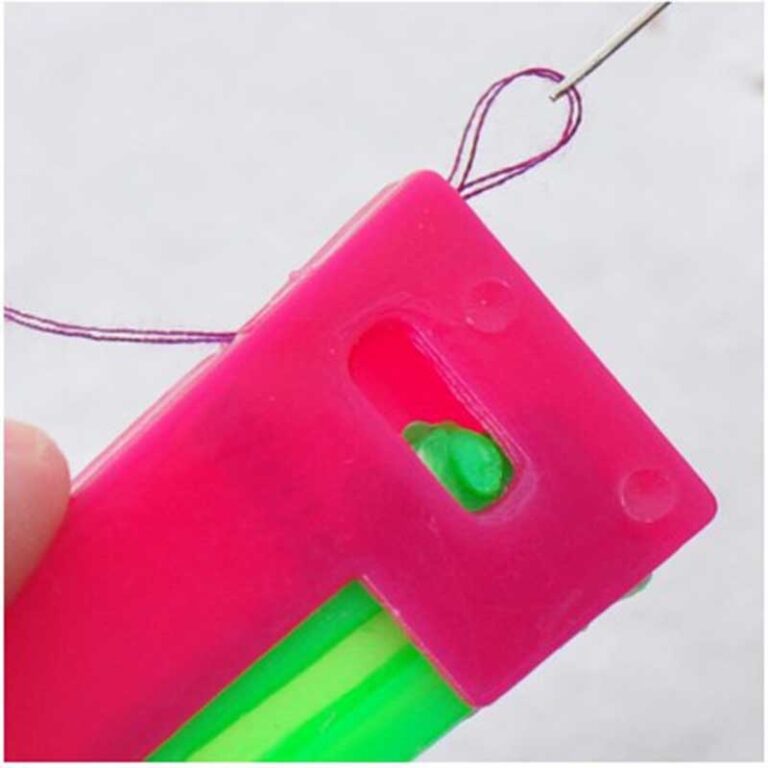 Automatic Needle Threader Device (5 Pcs/10 Pcs) - Funiyou