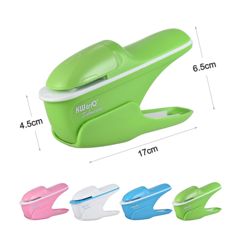 Safe Mini Stapleless Stapler - Funiyou