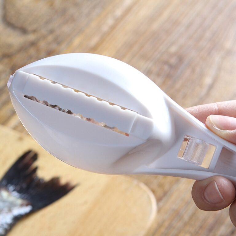 Fish Skin Scraping Scale Peeler - Funiyou