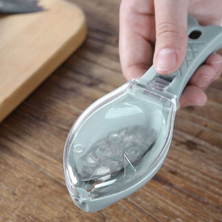 Fish Skin Scraping Scale Peeler - Funiyou